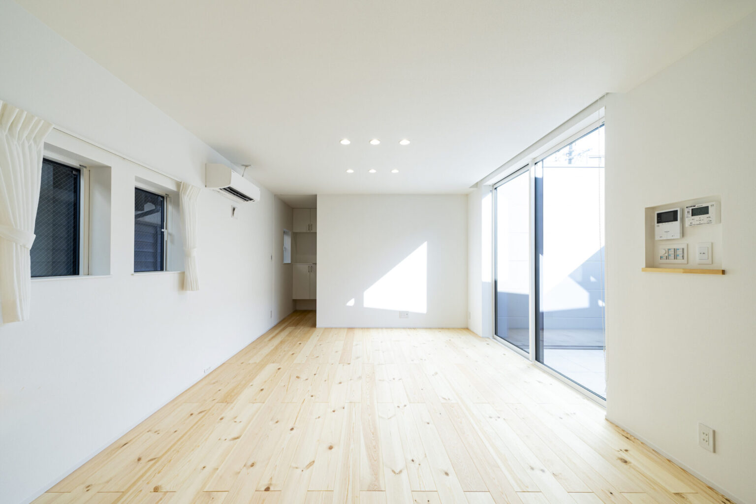 3LDKの中庭のある平屋 | THIS LIFE